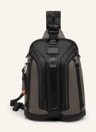Tumi Alpha Bravo Rucksack Knight Sling braun