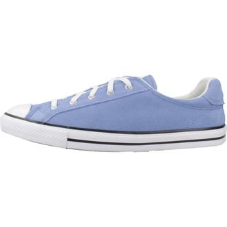 Converse Zierliche All Star Sneakers - - Shoes - Damen - Blau - 40 1/2 EU