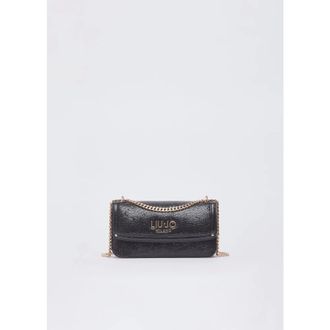 Liu Jo Femme, Sacs, Noir, Taille: ONE Size Small Crossbody Bag