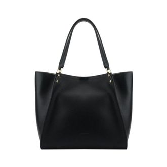 Pourchet Femme, Sacs, Noir, Taille: ONE Size Hebdo Tote Bag