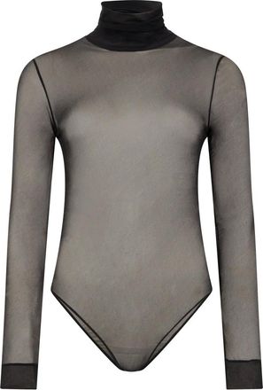 Maison Margiela Underwear - Femme - Tops - Noir - Taille: 34 FR