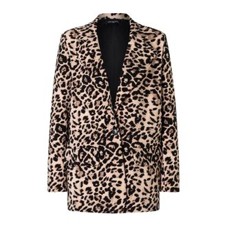 Ana Alcazar Sakko Casual - - Jackets - Damen - Mehrfarbig - M