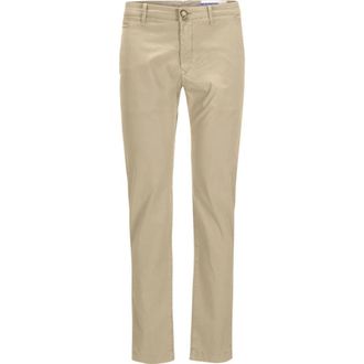 Jacob Cohen Bobby Chinos - - Trousers - Herren - Beige - W30