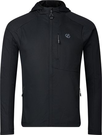 Dare 2B Dare 2B - Heat Wave Midlayer f&uuml;r Herren, Stretch (Schwarz)
