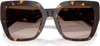 Dolce & Gabbana Femme, Accessoires, Brun, Taille: 54 MM Lunettes de soleil
