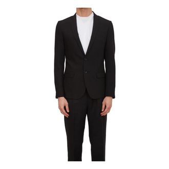 Antony Morato Giacca per completo - - Jackets - Herren - Schwarzk - M