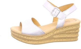 Gabor Damen, Schuhe, Wei&szlig;, 40 1/2 EUGr&ouml;&szlig;e