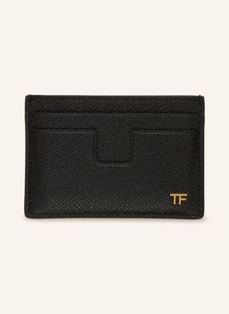Tom Ford Kartenetui schwarz