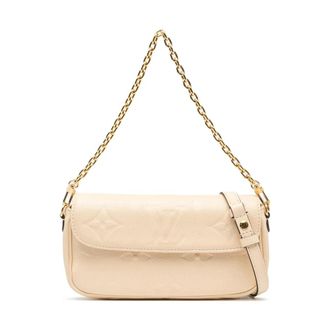 Louis Vuitton Pre-owned Elegante Umh&auml;ngetasche - - Pre-owned - Damen - Braun - ONE SIZE