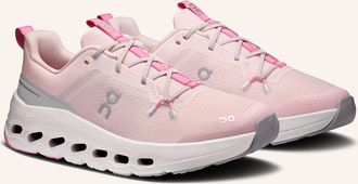 On Sneaker Cloudleap rosa