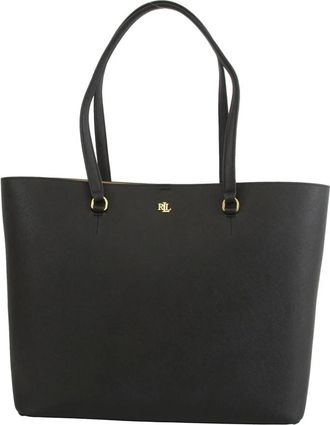 Ralph Lauren Femme, Sacs, Noir, Taille: ONE Size Tote Nero