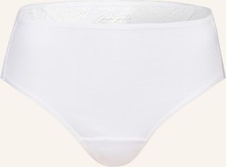 Hanro Slip Moments weiss