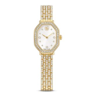 Swarovski Dextera Octagon Uhr - - Accessories - Damen - Gelb - ONE SIZE