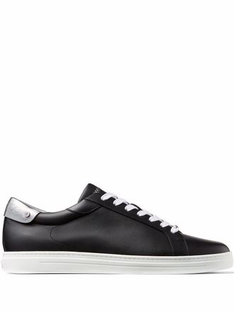 Jimmy Choo London Rome/M Sneakers - Schwarz