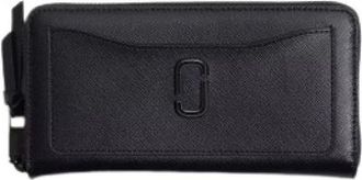 Marc Jacobs Femme, Accessoires, Noir, Taille: ONE Size Utility Snapshot DTM Continental Wallet