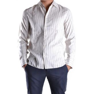 Marc Jacobs Freizeithemd - - Shirts - Herren - Wei&szlig; - S