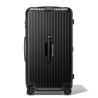 Rimowa Essential Trunk Gro&szlig;er Koffer in Schwarz matt - - 73x41x36.5