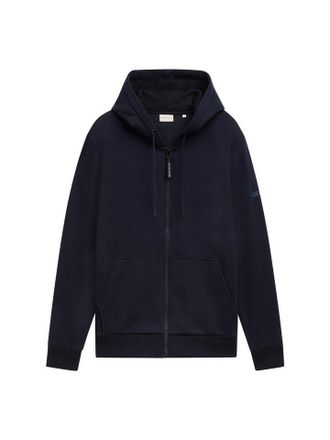 Tom Tailor Sweatjacke (1-tlg)