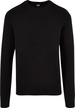Urban Classics Sweatshirt f&uuml;r Herren (Schwarz)