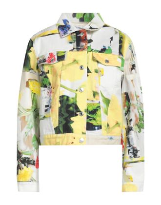 Msgm JACKEN & MÄNTEL - Jeansjacken/Mäntel auf YOOX.COM