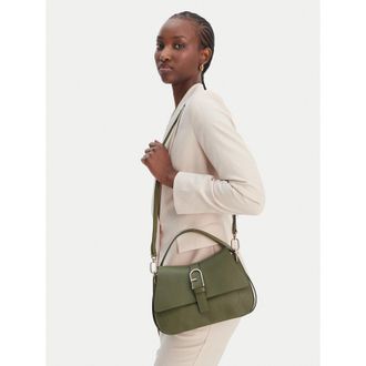 Furla Handtasche Furla Flow M WB00996 BX2045 BG 4555S Gr&uuml;n