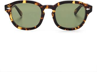 Lesca Rosh Sonnenbrille - Braun