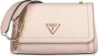 Guess Pink Polyethylen-Handtasche
