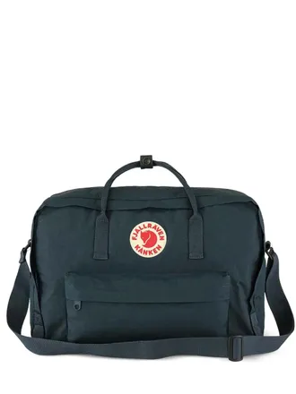 Fj&auml;llr&auml;ven sac &agrave; dos K&aring;nken - Bleu