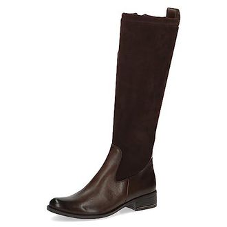 Caprice Bottes 9-25514-41 - Largeur G, Léopard Comb, 37.5 EU