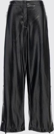 Stella McCartney Pantalon Femme couleur Noir