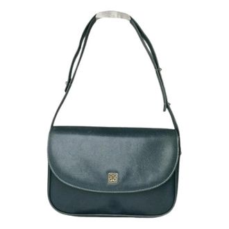 Givenchy Pre-owned Schultertasche - - Pre-owned - Damen - Gr&uuml;n - ONE SIZE