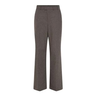 Gustav Marit Pantalons - Femme - Pantalons - Brun - Taille: 46 FR