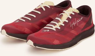 Yohji Yamamoto Laufschuhe Y-3 Adizero rc6 rot