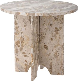 Bloomingville Table dappoint Jasmia en marbre Bloomingville