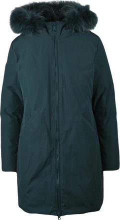 Bomboogie Taillierter Parka - - Coats - Damen - Gr&uuml;n - L