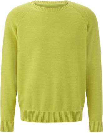 Babista Herren Pullover Nardon Gestricktes Casual Oberteil hellgr&uuml;n, 2XL (XXL) - 60/62