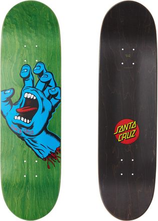 Santa Cruz Skate Deck Screaming Hand 8,80 x 31,95