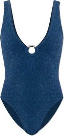 Bond-Eye Femme, Maillots de bain, Bleu, Taille: ONE Size Ring Mara One-piece Swimsuit