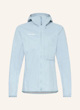 Mammut Mammut Hardshell-Jacke Ducan Light blau