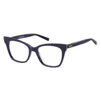 Max Mara Femme, Accessoires, Bleu, Taille: 51 MM Butterfly Lunettes de soleil