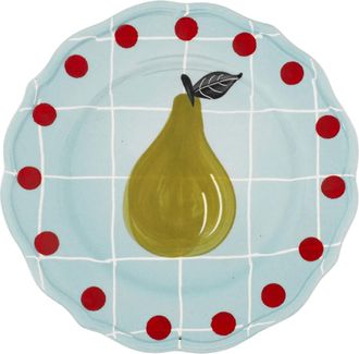 BITOSSI HOME Assiette Pear Bitossi