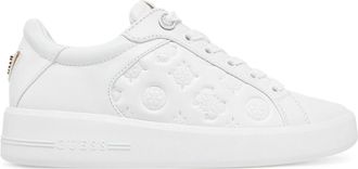 Guess Sneakers Guess FLJRON FAL12 Weiß