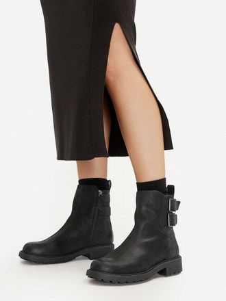 Clarks Stiefeletten Orinoco 2 Bay 26178858 Schwarz