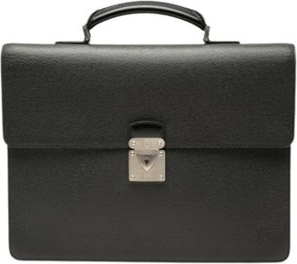 Louis Vuitton Herren, Pre-Owned, Schwarzk, ONE SIZEGr&ouml;&szlig;e