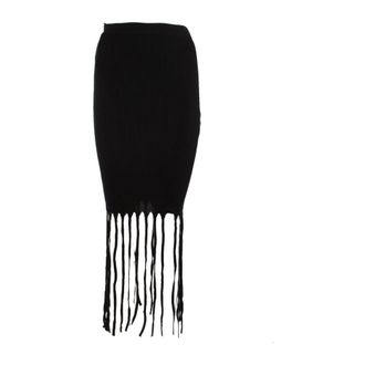 Pinko Kurzer Rock - - Skirts - Damen - Schwarzk - XS
