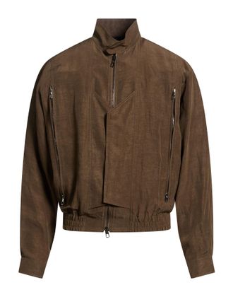 Giorgio Armani JACKEN & M&Auml;NTEL - Jacken und Anoraks auf YOOX.COM
