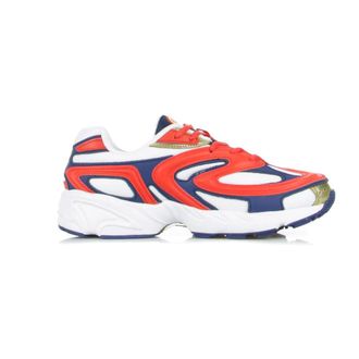 Fila Feuriger Niedriger Schuh Rot/Wei&szlig;/Blau - - Shoes - Herren - Mehrfarbig - 43 EU