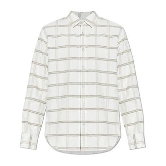 Rag & Bone Herren, Shirts, Wei&szlig;, MGr&ouml;&szlig;e