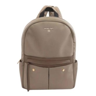 Michael Kors Pre-owned Backpack - - Pre-owned - Damen - Beige - ONE SIZE