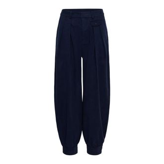 Inwear Diaziw Weite Hose - - Trousers - Damen - Blau - XS